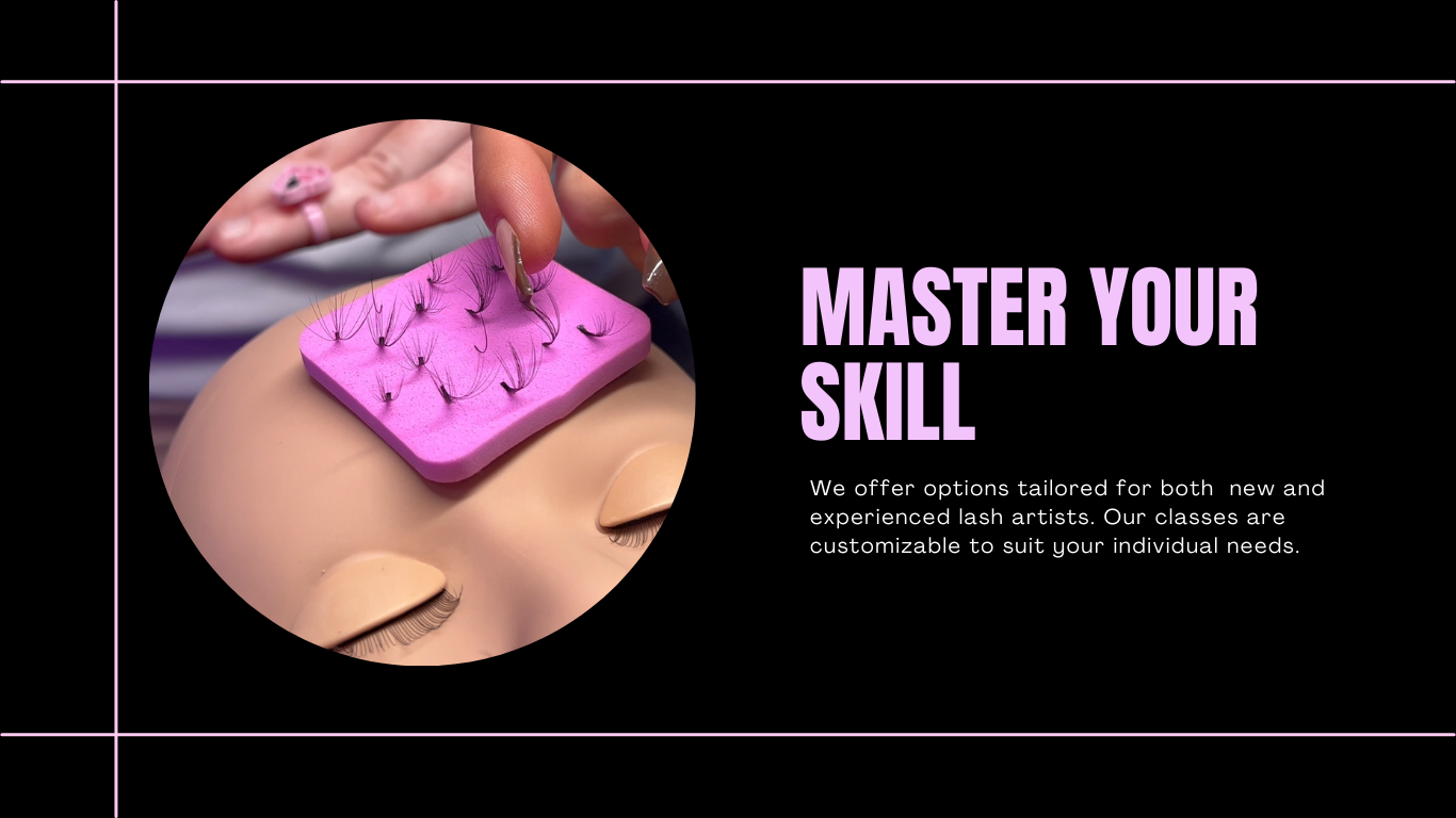 CLASSES – GoodGirl