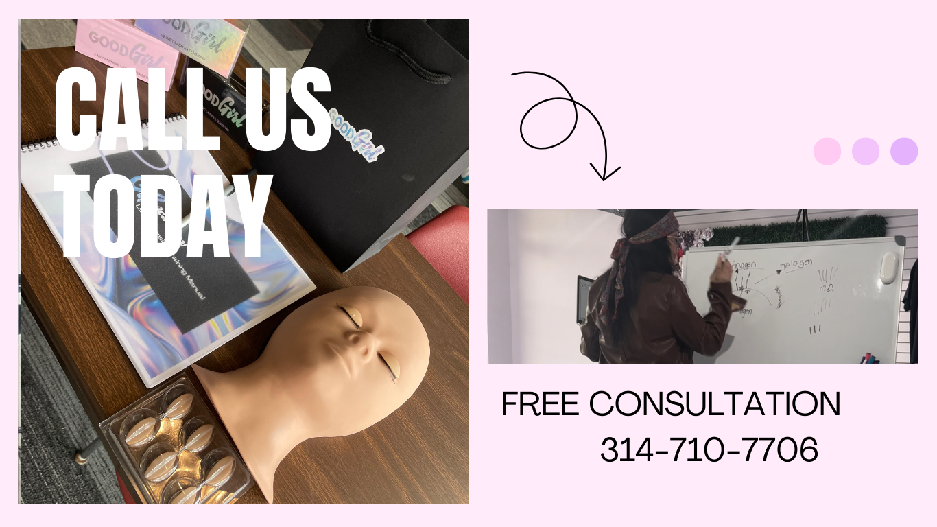 CLASSES – GoodGirl